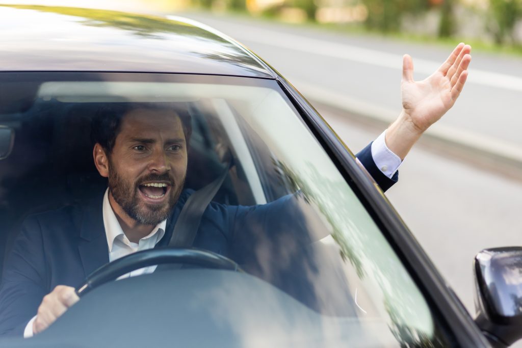 Understanding the Surge of Aggressive Driving Post-Pandemic - Briskman ...