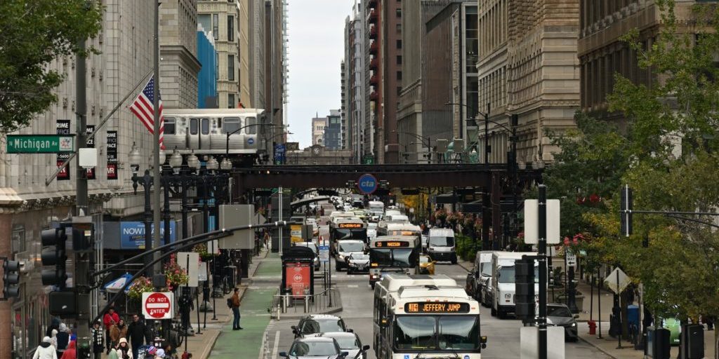 Chicago Named One of the Worst U.S. Cities to Drive In - Briskman ...